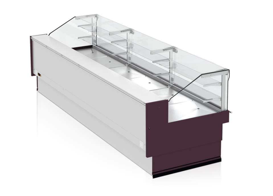 Horizontal Service Aisles - Industrial Cold Room & Equipments - Frigo ...