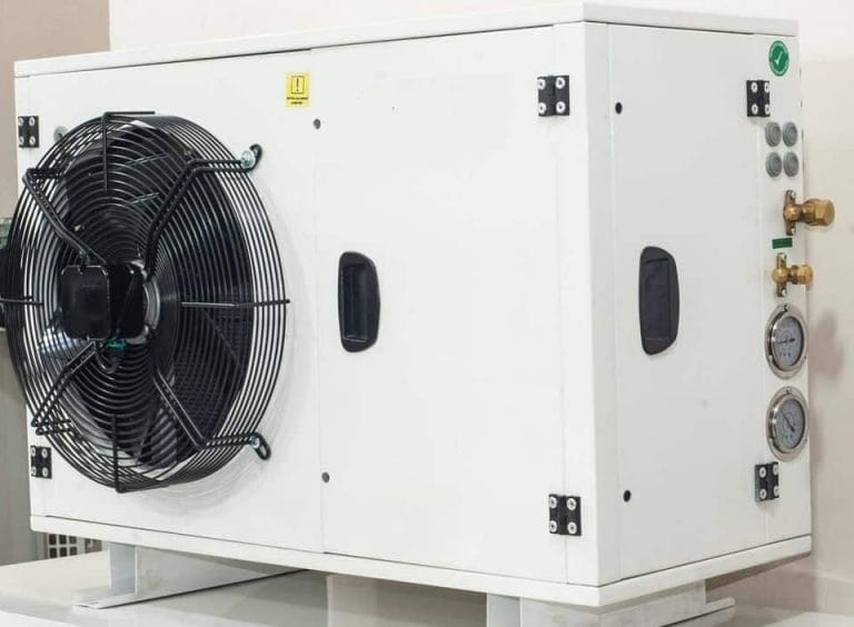 Open Type Condensing Unit - Industrial Cold Room & Equipments - Frigo ...