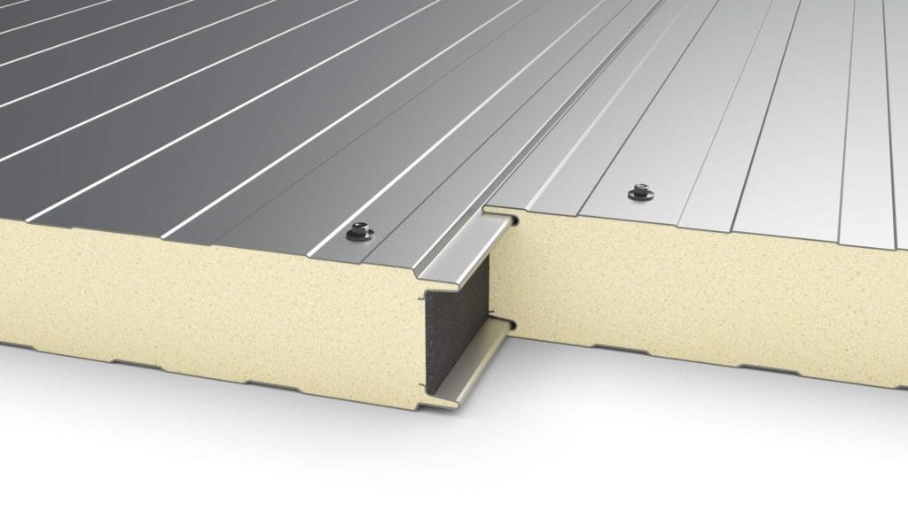 Cold Room Panels - Industrial Cold Room & Equipments - Frigo System