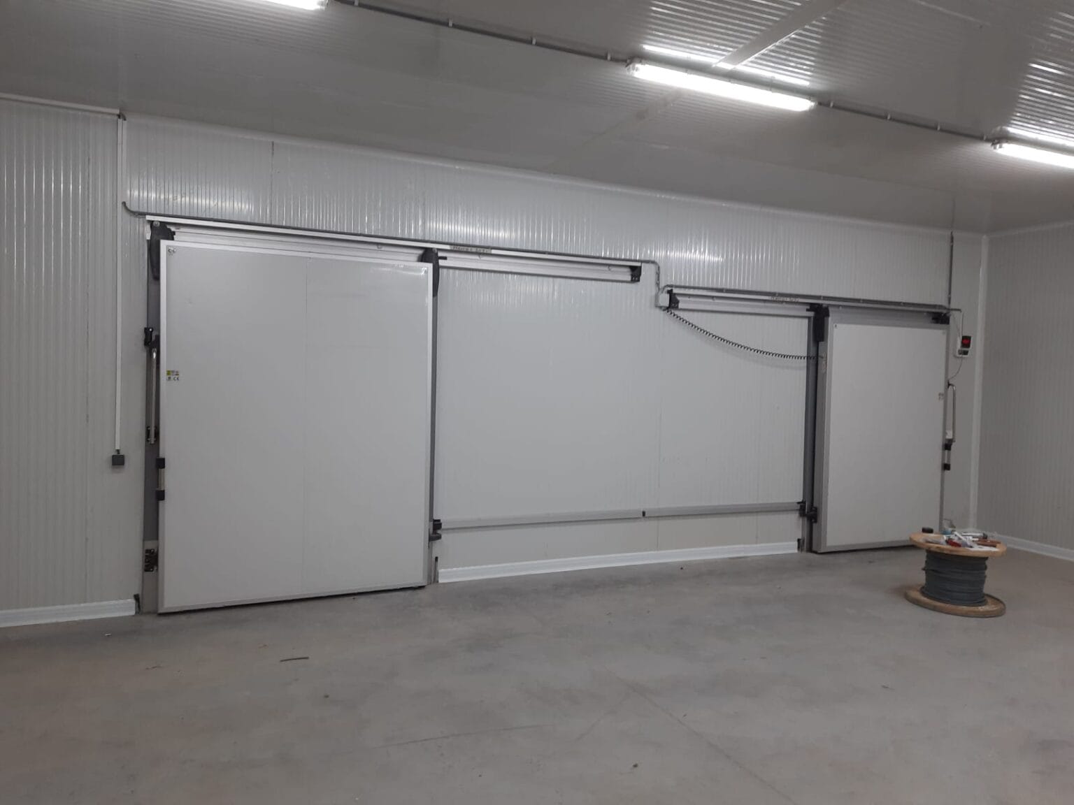 The Ultimate Guide to Industrial Cold Room Doors