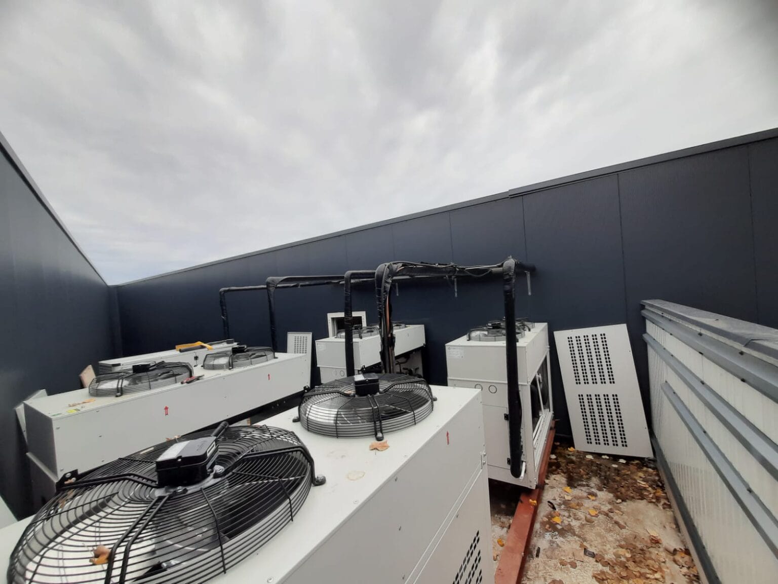 Cold Storage Equipment - Industrial Cold Room & Equipments - Frigo System Cold Storage Equipment - Industrial Cold Room & Equipments - Frigo System