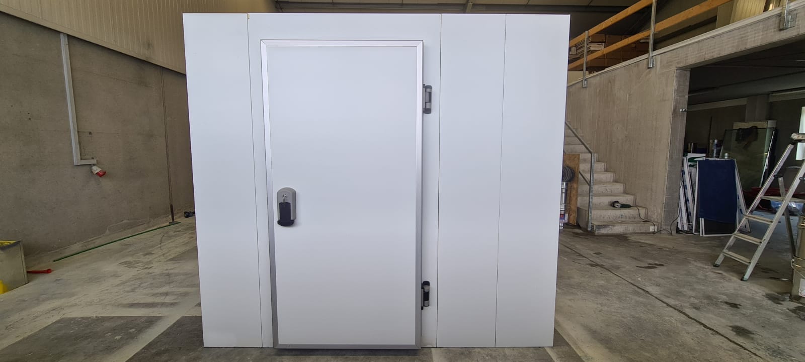 Cold Room - Industrial Cold Room & Equipments - Frigo System