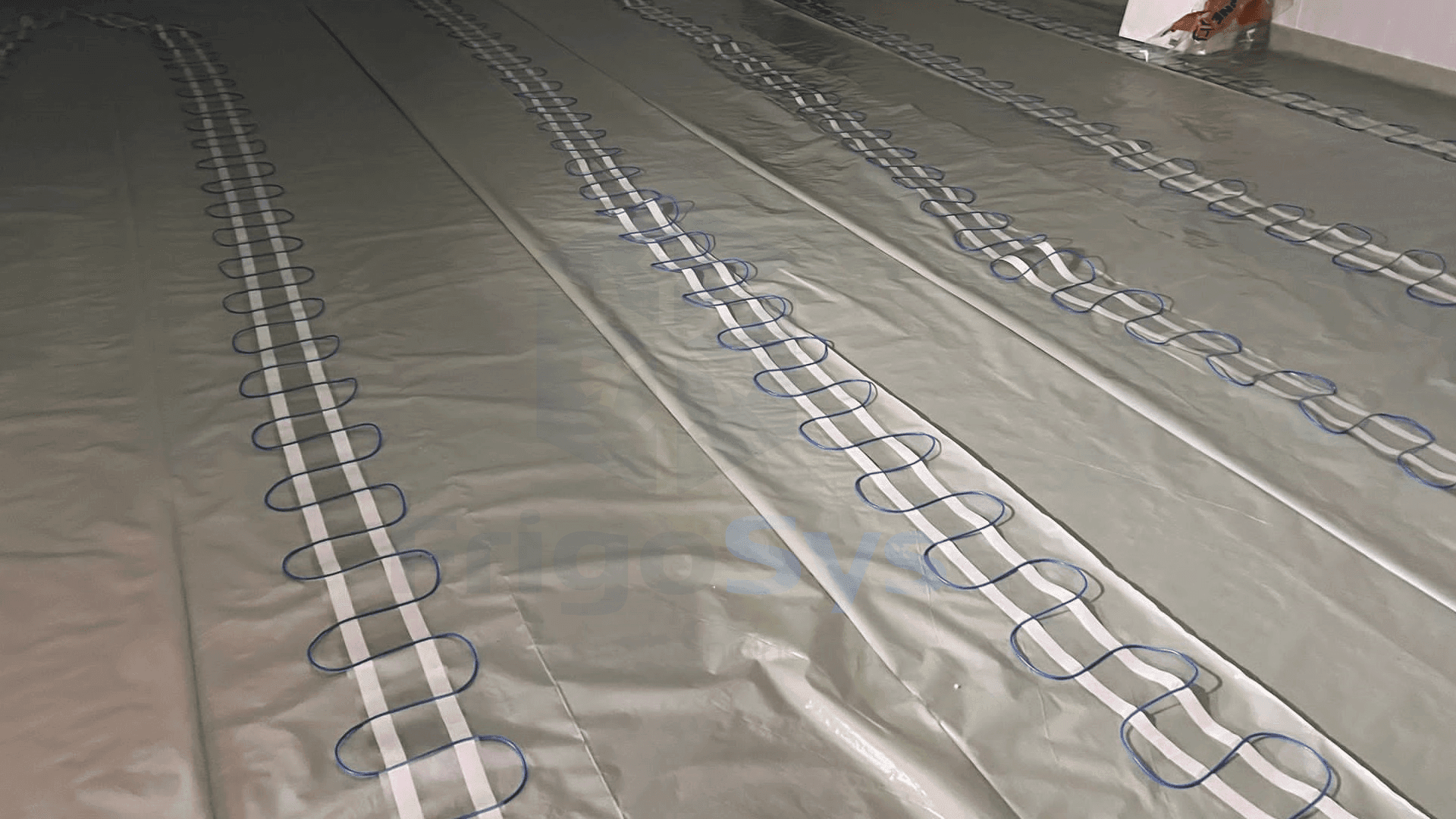 Floor Heating for Cold Storage - Industrial Cold Room & Equipments
