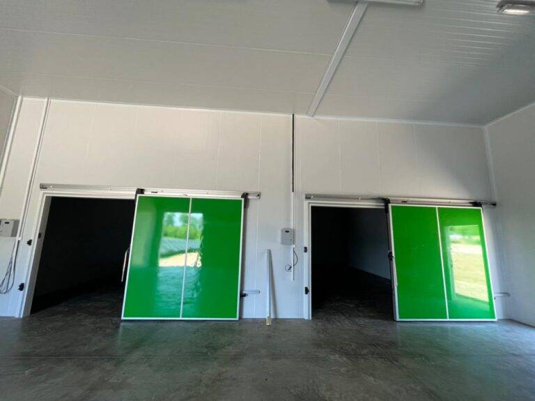 Cold Storage of Fruit and Vegetables - Industrial Cold Room ...