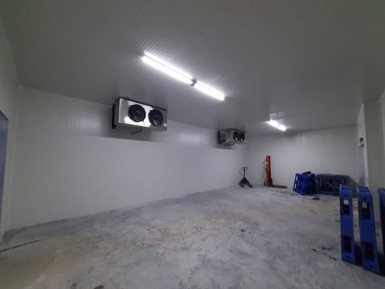 Cold Storage Types and Ideal Applications