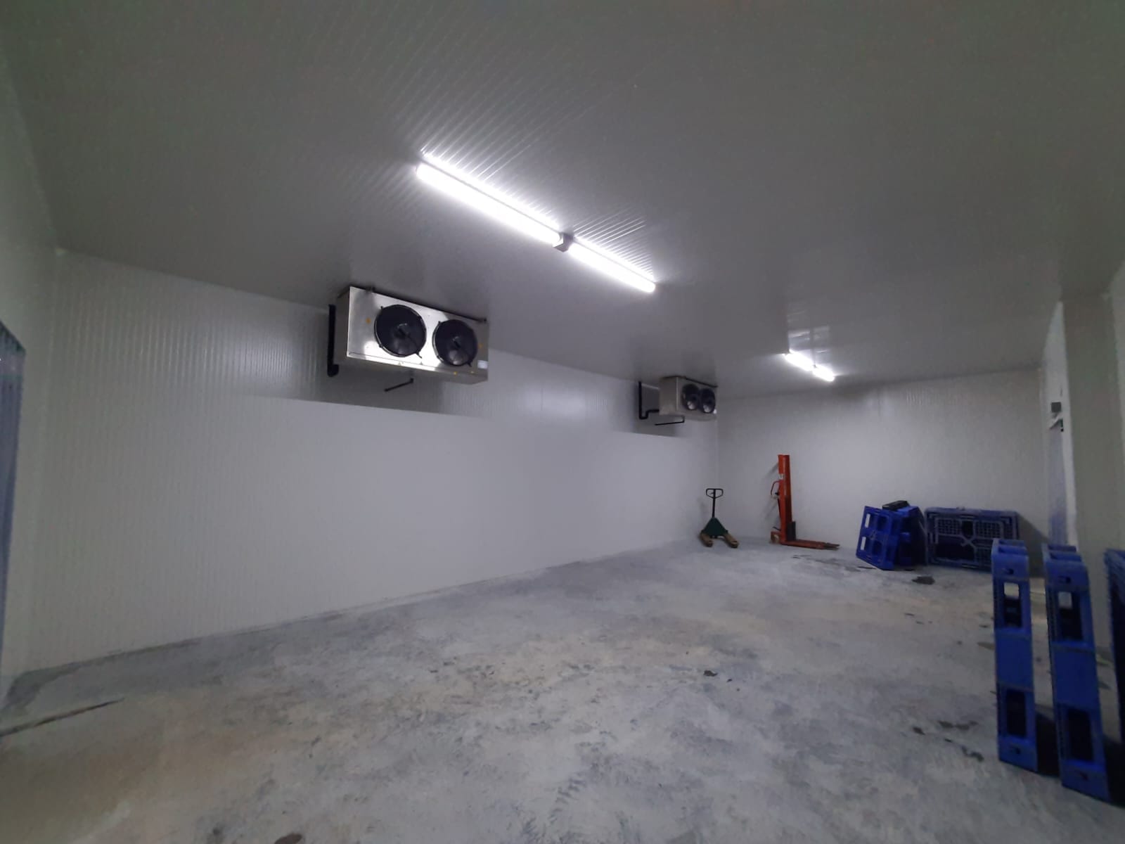 Cold Storage Equipment - Industrial Cold Room & Equipments - Frigo System Cold Storage Equipment - Industrial Cold Room & Equipments - Frigo System