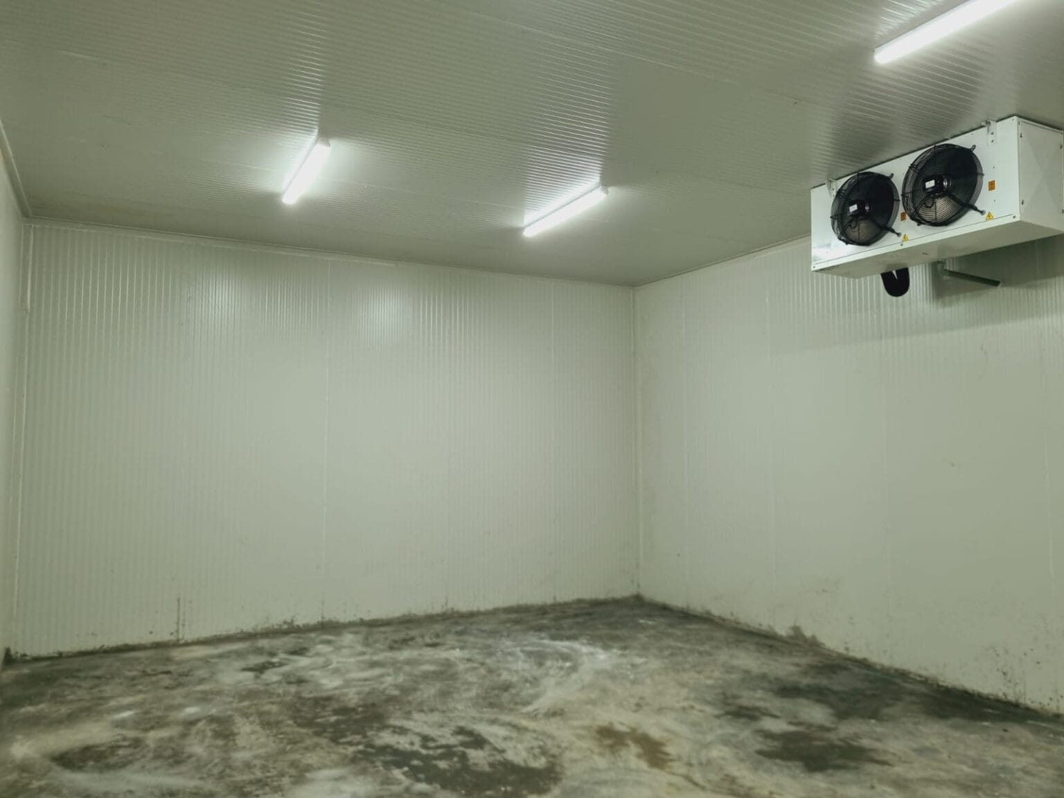 Guide to Cold Storage Sandwich Panels